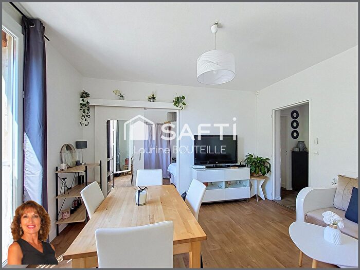 Salon-de-Provence, Canourgues - Appartement 4 pièces à vendre