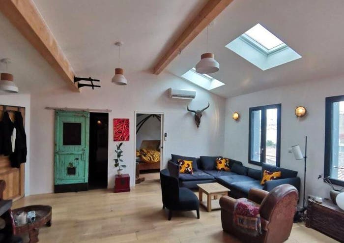 Bordeaux : Appartement 3 pièces à louer