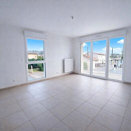 Appartement à louer - Gravette, Floirac - 3 pièces