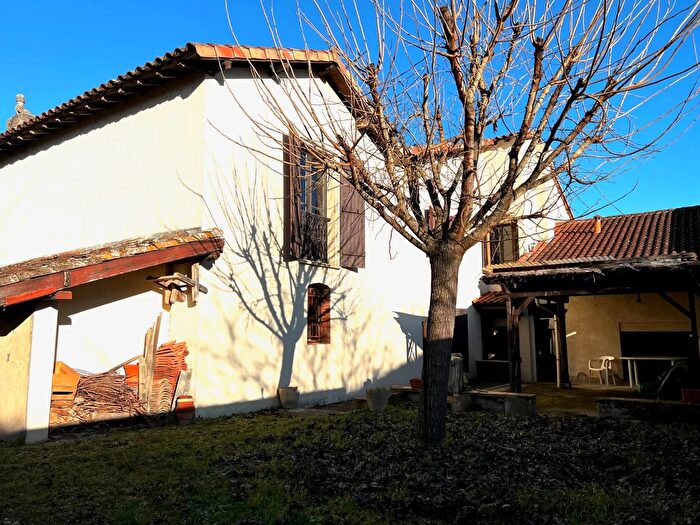 Maison à vendre - LIsle-en-Dodon - 7 pièces - 7 chambres