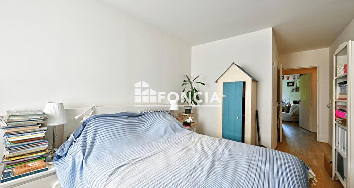 Appartement 4 pièces à Guyancourt, Le Pont du Routoir, à vendre