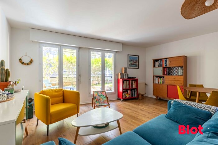 Appartement à vendre - Quartiers Centre, Alphonse Guérin - 3 pièces - 2 chambres