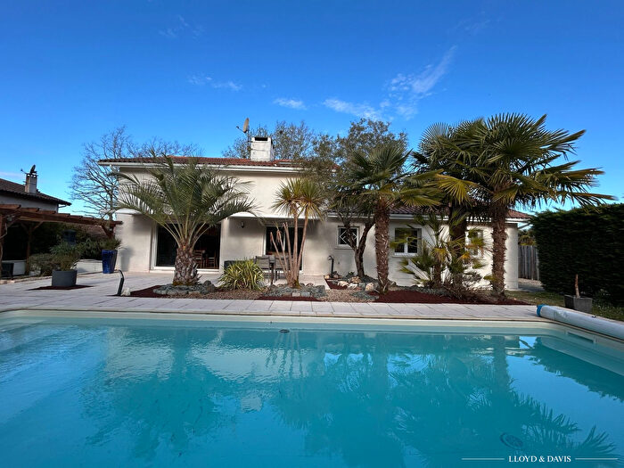 Maison à vendre - Saint-Jean-dIllac - 8 pièces - 6 chambres