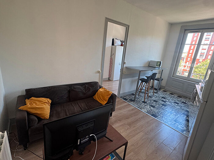 Appartement 2 pièces à louer - Saint-Étienne, Tardy, Colline des Pères, Bizillon