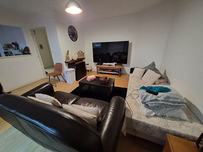 Appartement à vendre - Brest, Saint-Martin, Kérigonan - 2 pièces - 1 chambre