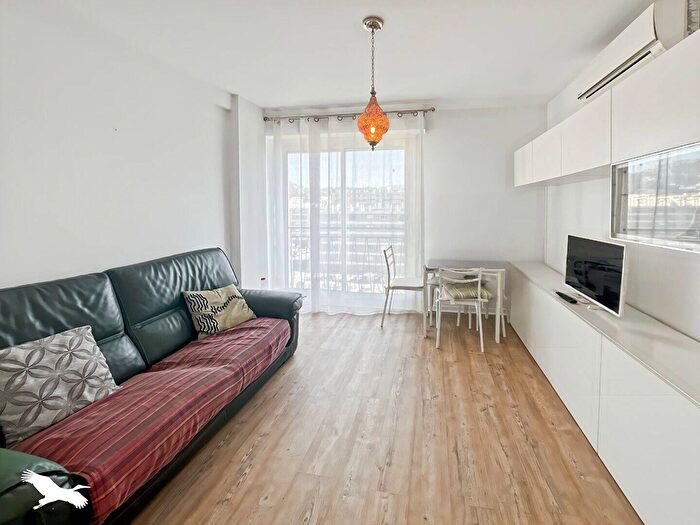Sainte Marguerite, Marseille 9ème arrondissement - Appartement 2 pièces à louer
