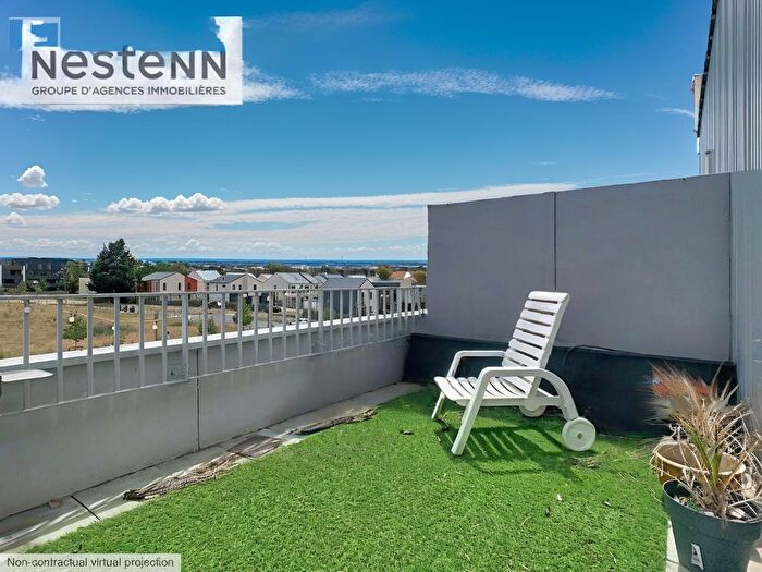 Appartement 4 pièces à vendre à Bessancourt