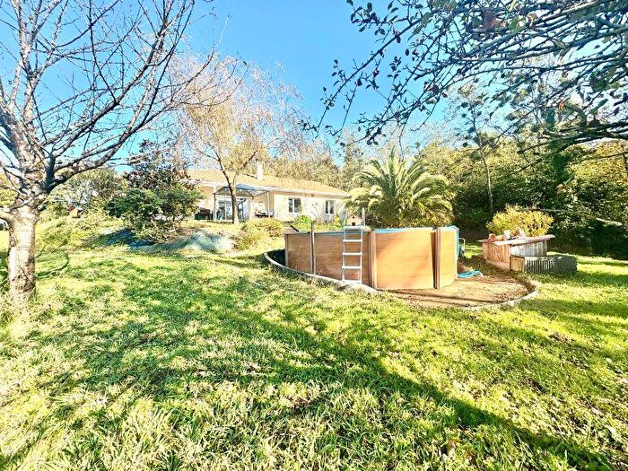 Maison à vendre - Laurède - 4 pièces - 3 chambres