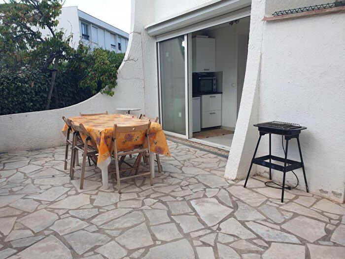 Appartement à vendre - La Grande-Motte, Centre-ville, Port - 1 pièce