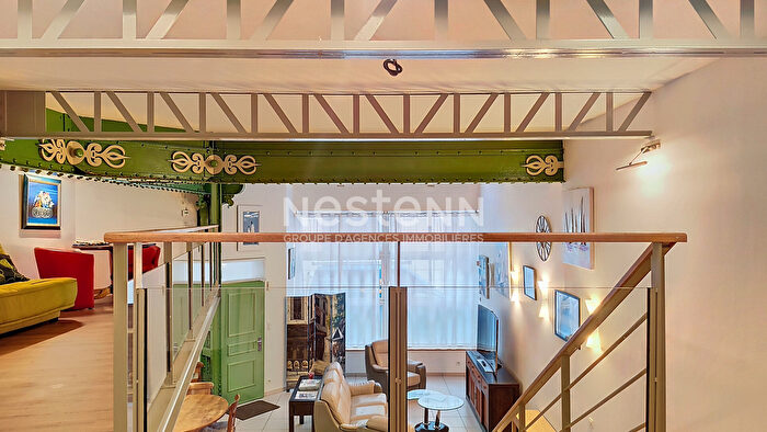 Appartement à vendre - Les Sables-dOlonne, Passage, Remblai, Ile Penotte, Notre-Dame - 6 pièces - 4 chambres