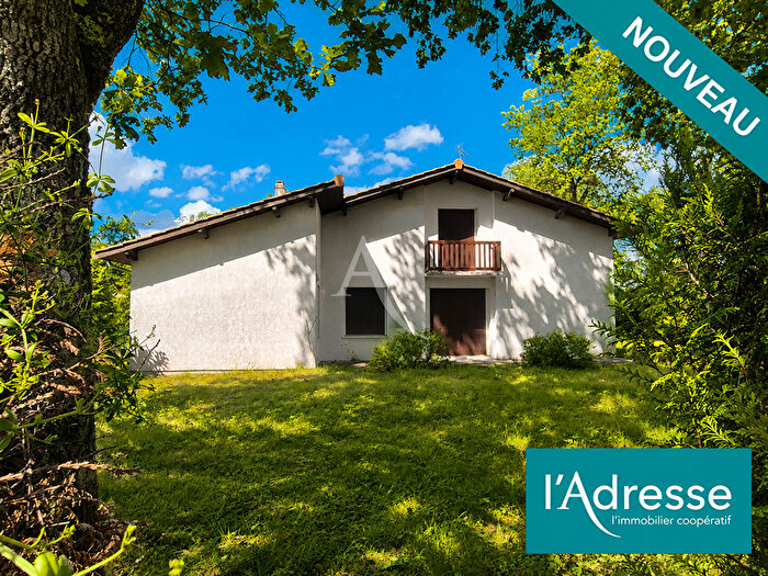 Maison 6 pièces à vendre à Léognan