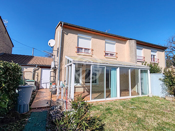 Maison à vendre - Privas - 4 pièces - 3 chambres