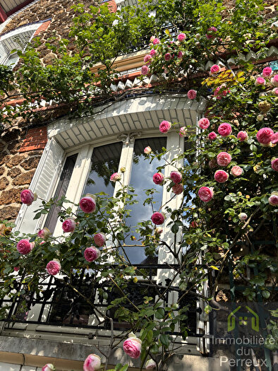 Le Perreux-sur-Marne, Prairie de Nogent, Parclairs - Maison 7 pièces à vendre