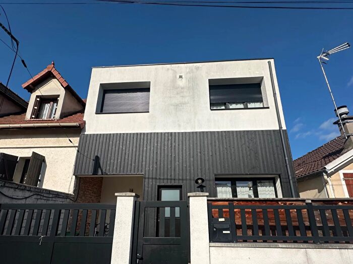 Maison à vendre - Arcueil, Joliot Curie - 8 pièces - 6 chambres