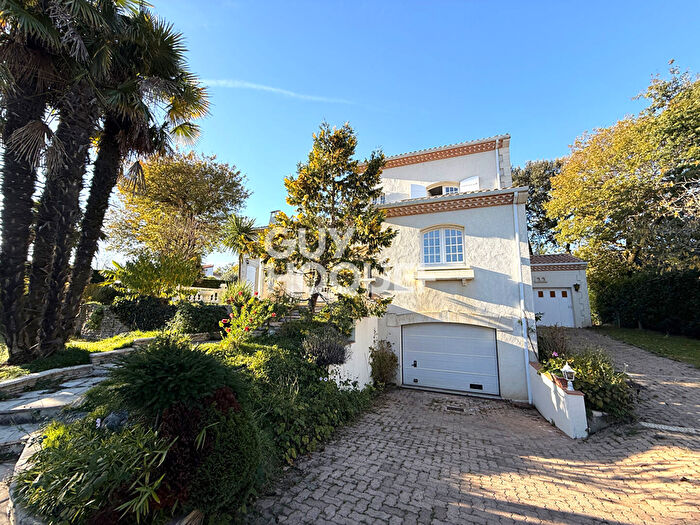 Royan, Pontaillac - Maison 6 pièces à vendre