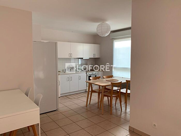 Appartement 2 pièces à louer à Lyon 9ème