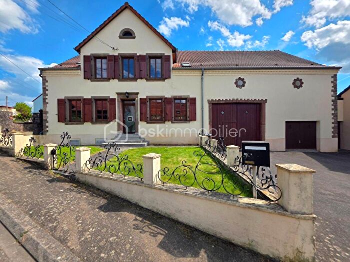 Maison 7 pièces à vendre - Etting