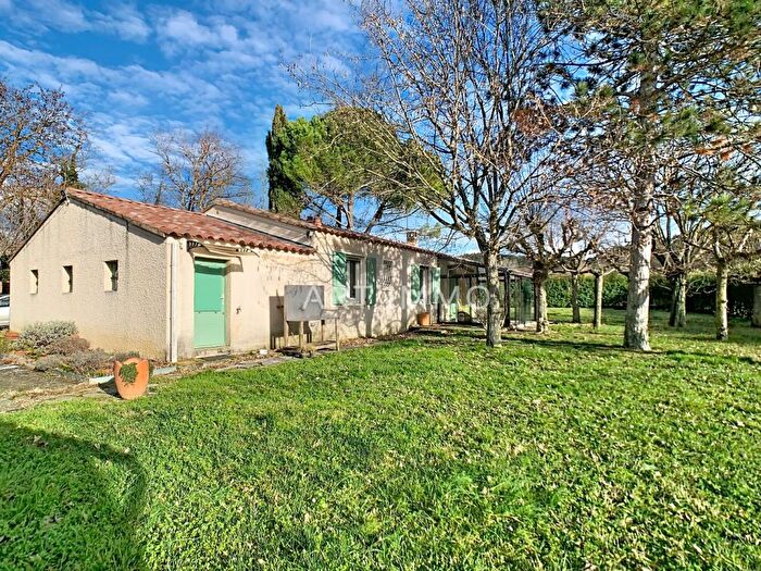 Maison à vendre - Gargas - 4 pièces - 3 chambres