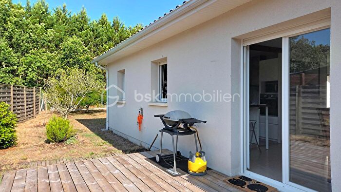 Maison 4 pièces à vendre à Belin-Béliet