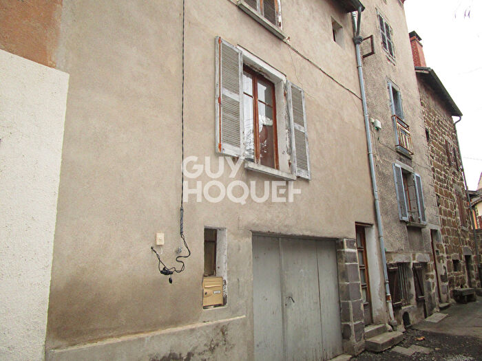 Maison à vendre - Langeac - 6 pièces - 3 chambres