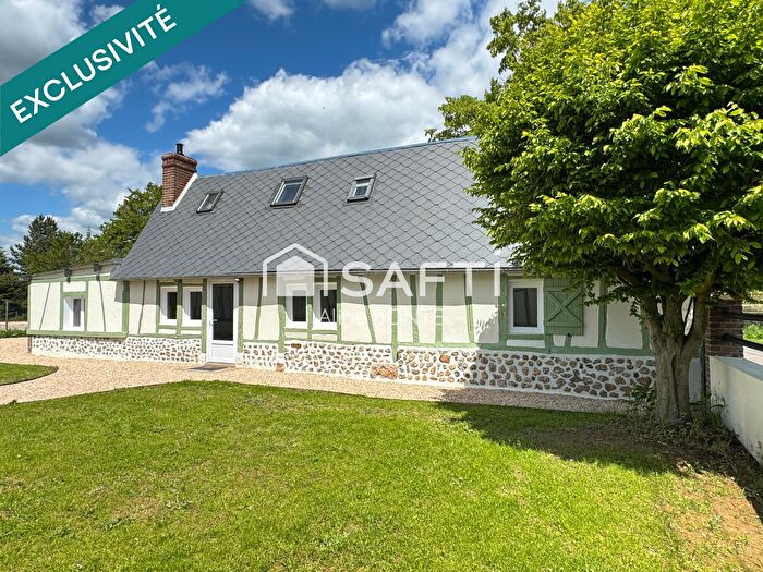 Maison 6 pièces à Conches-en-Ouche, à vendre