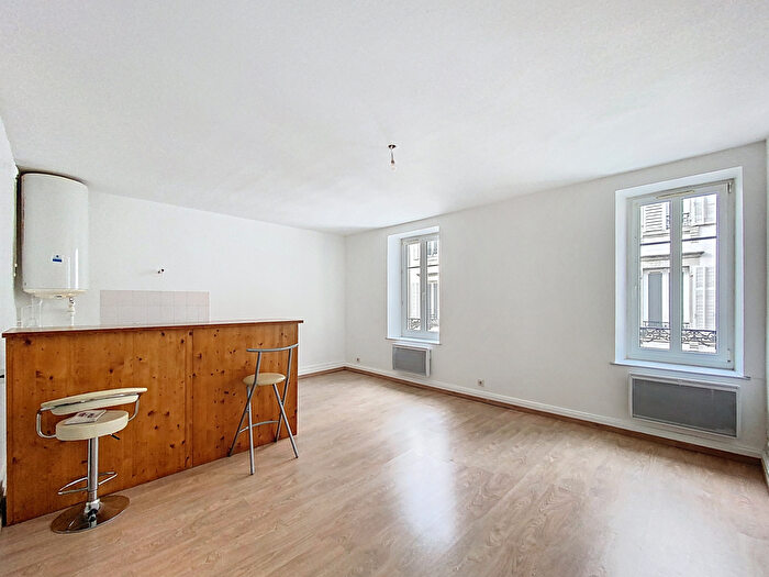 Appartement à louer - Nancy, Mon Désert, Jeanne dArc, Saurupt, Clémenceau - 2 pièces - 1 chambre