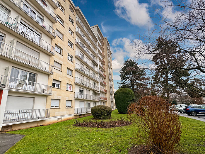 Appartement 4 pièces à Rosny-sous-Bois, La Justice, à vendre