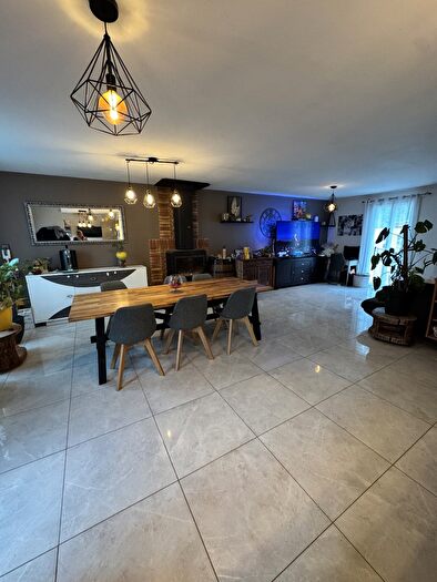 Maison à vendre - Chasse-sur-Rhône - 4 pièces - 3 chambres