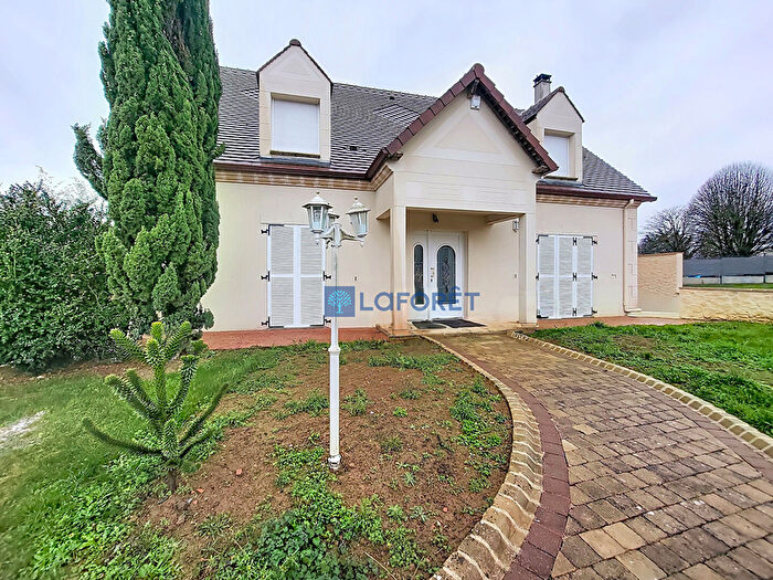 Maison à vendre - Chauny, Saint-Siméon - 6 pièces - 4 chambres