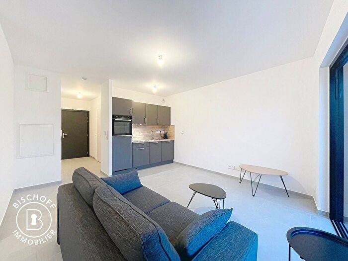 Appartement à louer - Nord, Saint-Louis - 1 pièce