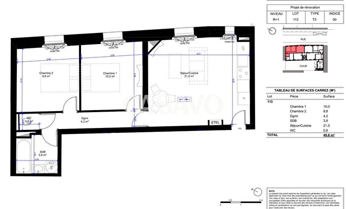 Maisons à vendre et appartements à louer - 2