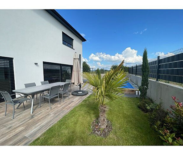 Maison à vendre - Jebsheim - 5 pièces - 3 chambres