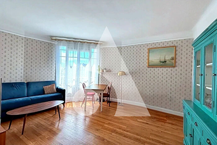 Appartement 3 pièces à Enghien-les-Bains, à vendre