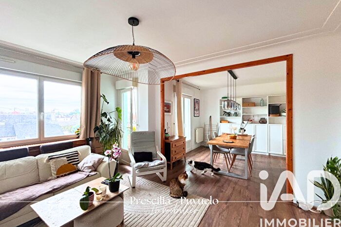 Maisons à vendre et appartements à louer - 3