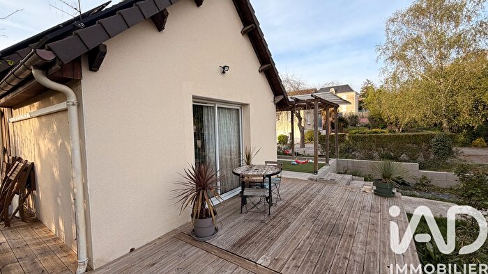 Maison à vendre - Migné-Auxances - 7 pièces - 5 chambres