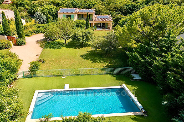 Maison 7 pièces à vendre - Pourrières