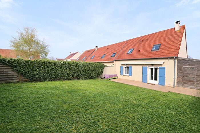 Maison à vendre - Ecquevilly - 4 pièces - 3 chambres