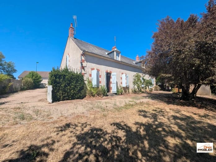 Maison 4 pièces à vendre à Orval