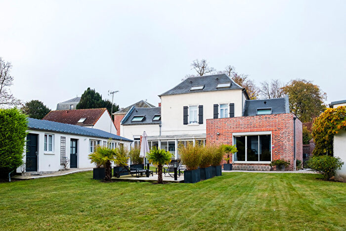 Maison à vendre - Amiens, Val dAvre - 7 pièces - 5 chambres