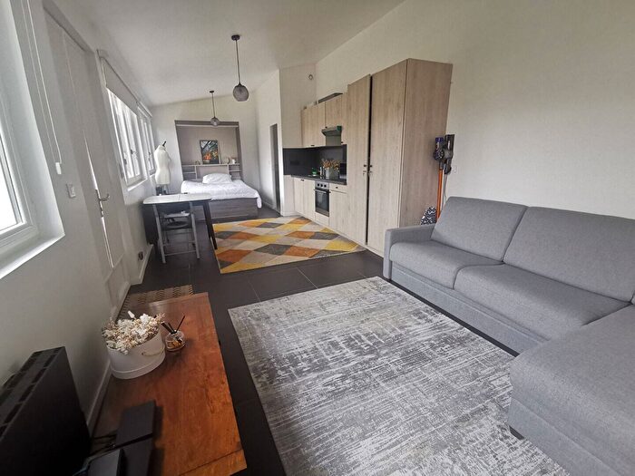 Maison à louer - Victor Hugo, Fontenay-sous-Bois - 1 pièce - 1 chambre