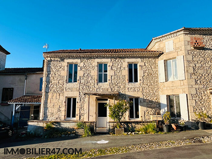 Maison à louer - Lacépède - 3 pièces - 2 chambres