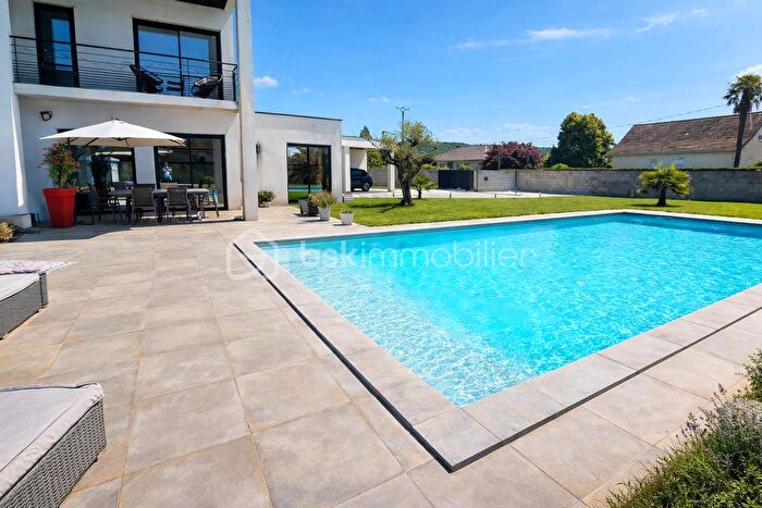 Maison à vendre - Bordes - 7 pièces - 5 chambres