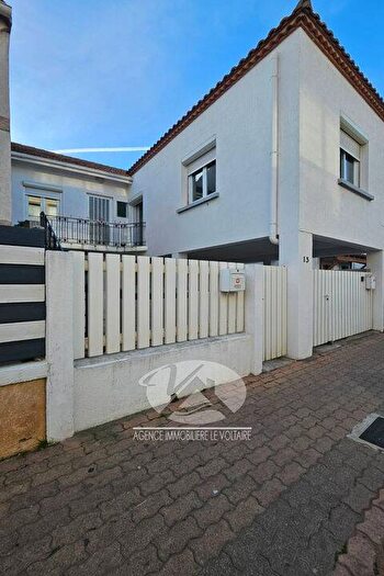 Appartement à louer - Valras-Plage - 3 pièces - 2 chambres