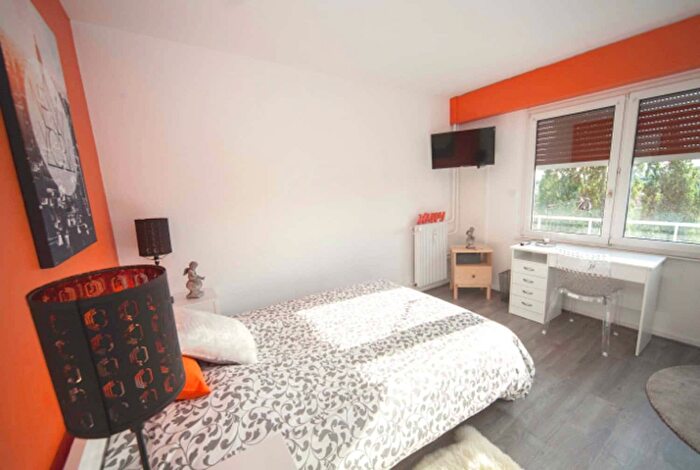 Appartement 1 pièce à louer - Esplanade Nord Est, Strasbourg
