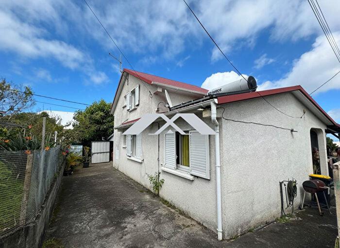 Le Tampon, Le Petit Tampon - Maison 4 pièces à vendre