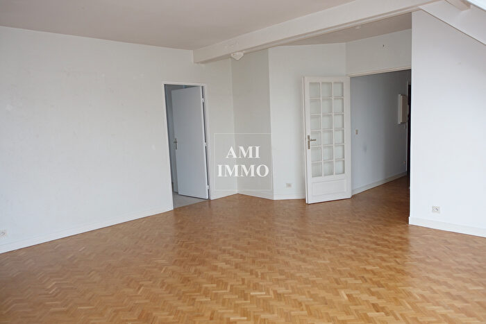 Appartement à louer - Antony, Centre-ville - 2 pièces - 1 chambre