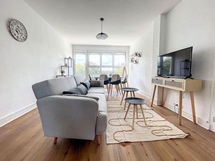 Appartement 4 pièces à louer à Le Charmois, Vanduvre-lès-Nancy