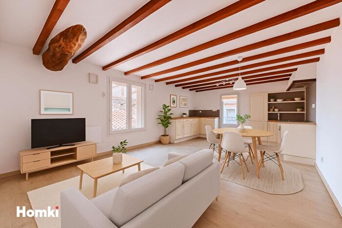 La Roche-Noire : Maison 2 pièces à vendre