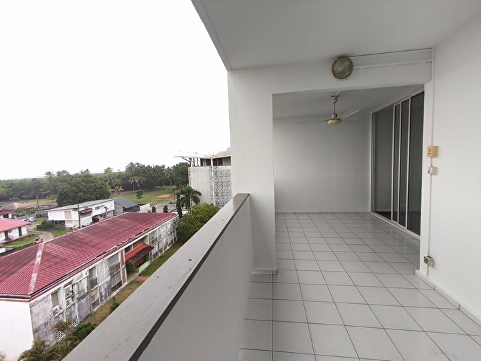 Appartement 3 pièces à louer à Cayenne