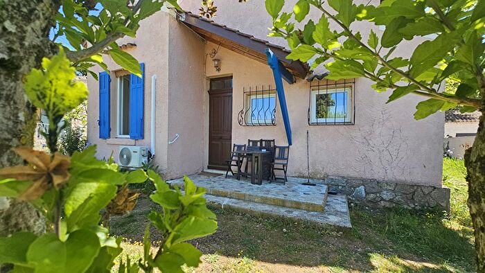 Nans-les-Pins - Maison 2 pièces à vendre